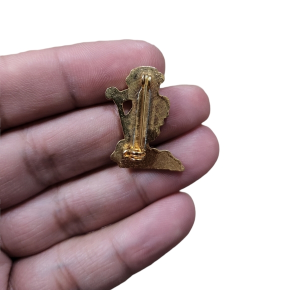 Accessories | Vintage Gold Toned Kentucky Jci Senator Pin | Poshmark